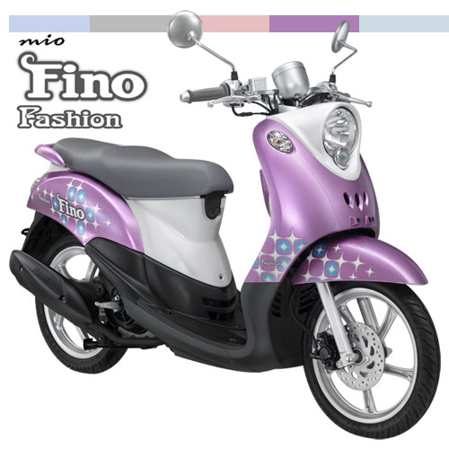 MIO FINO FASHION - Dealer Yamaha | Kredit Motor Yamaha | Yamaha Bandung