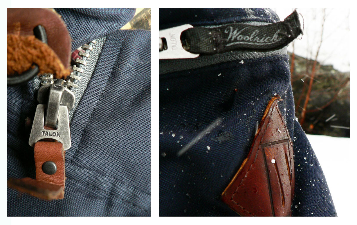 Damn Yak Dry Goods Co.: A Field Test: Woolrich Declination.