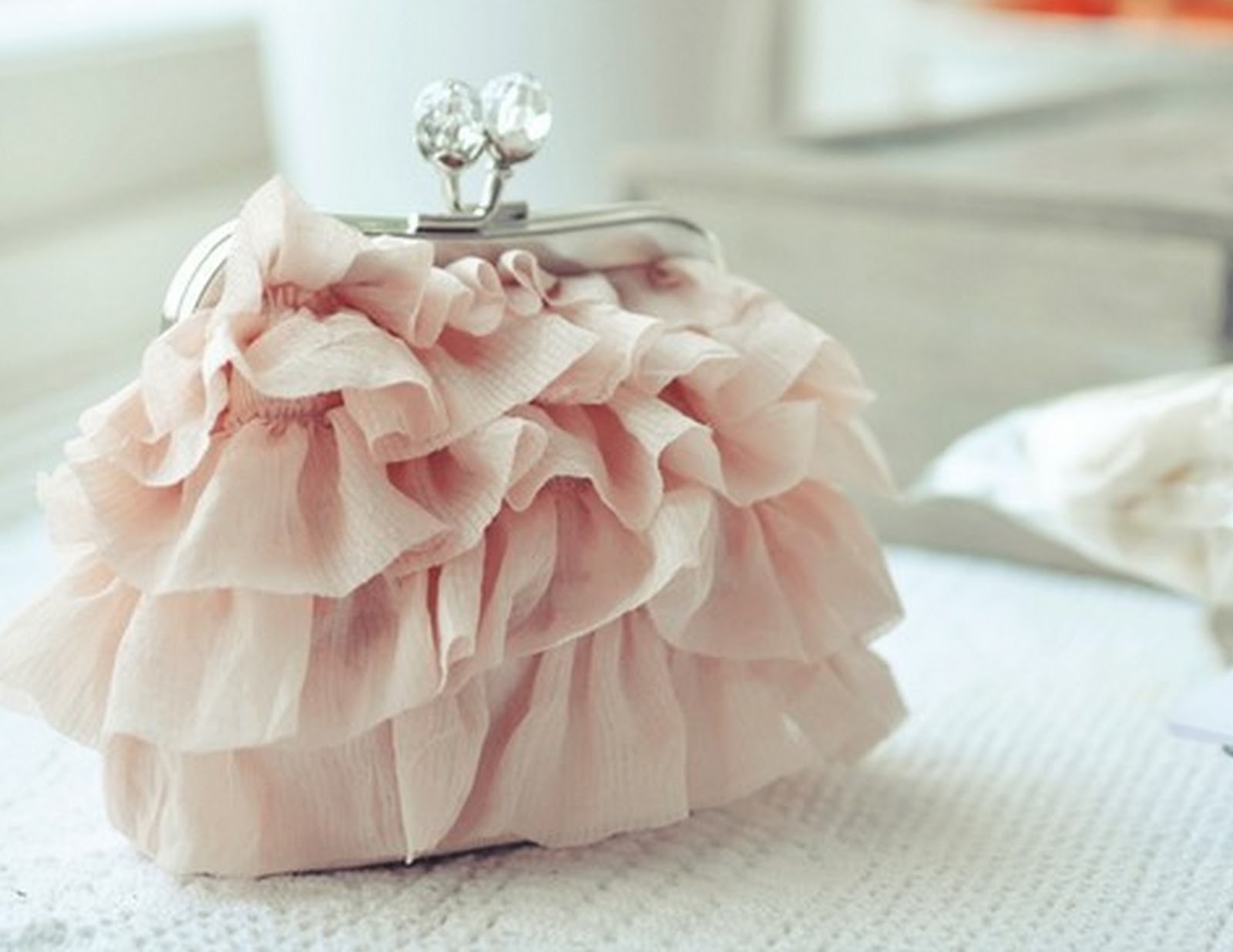 Posh Veils: Wedding Color Wednesday: Rose Gold