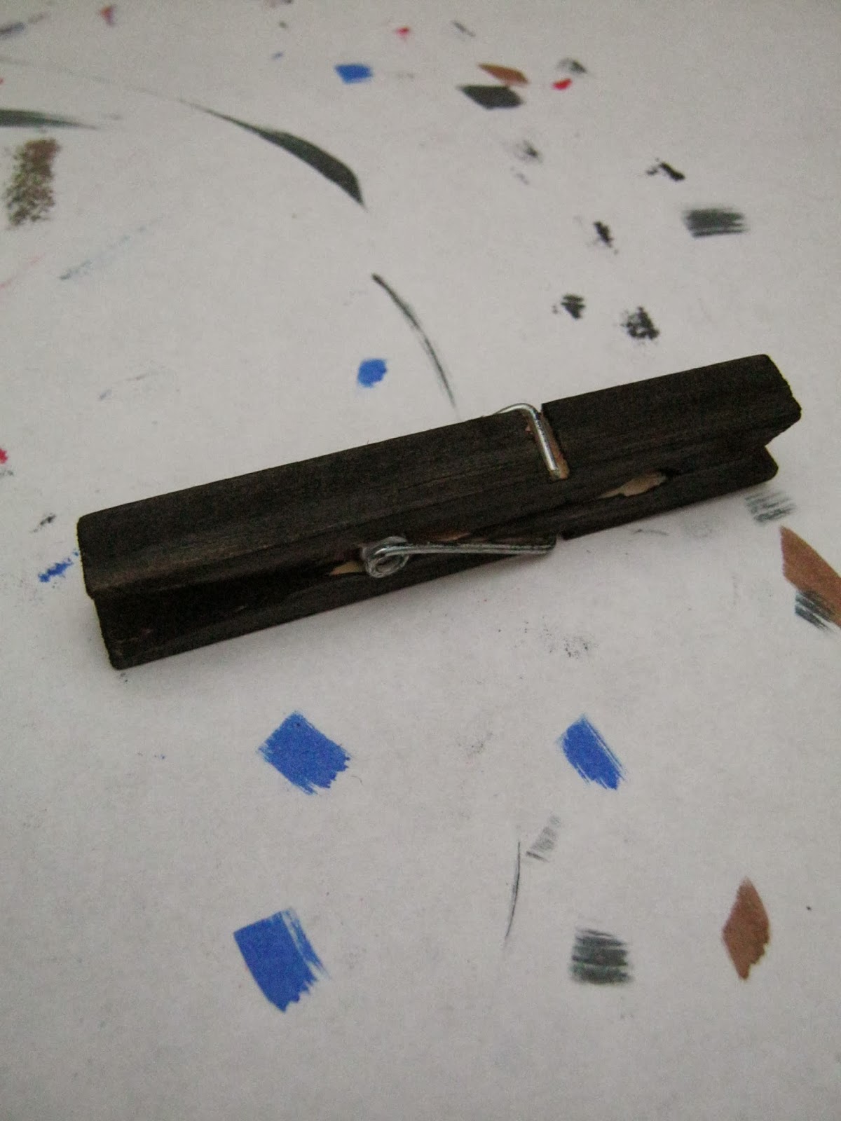 Crafty Hippie Mama: Halloween Bats Craft