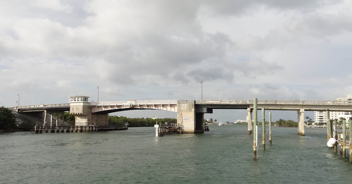 Bridge of the Week: Palm Beach County, Florida Bridges: South Beach ...