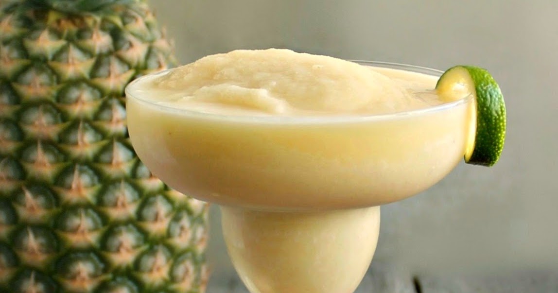 Hungry Couple: Thirsty Thursdays: Tropical Fiesta Cocktail