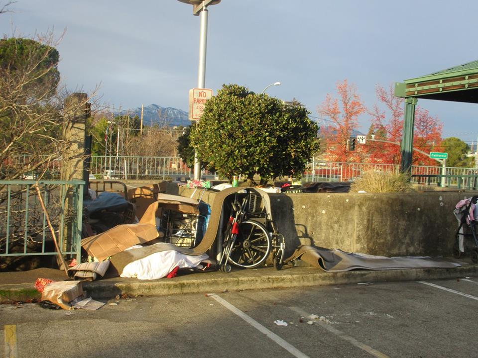 Redding Homeless Blog: 2016