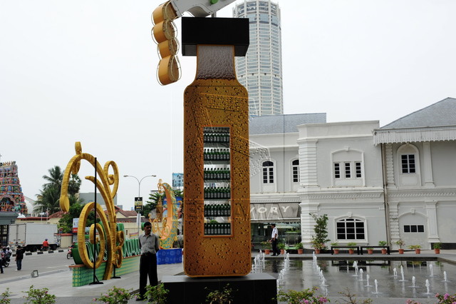 HADIAH KHAS DAP BUAT YDP MAIPP SALLEH MAN - Ikrar Pemuda