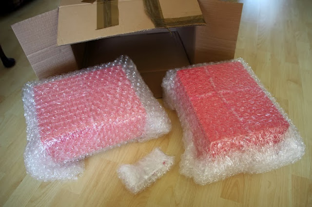 A Parcel from Pink Lady Apples