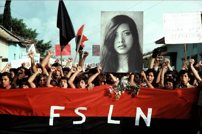 Nicaragua: Arlen Siu Bermudez - Agaton