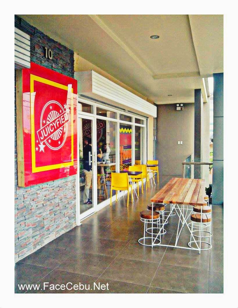 Juicyfied Opens First Healthy Cafe in Cebu