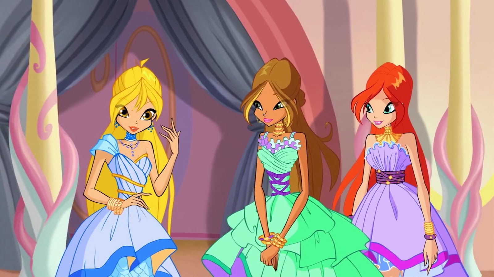 Winx Club: Vortex of Flames