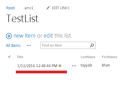 Creating Console Application using Client Side Object Model (CSOM) ~ SHAREPOINT TIPS