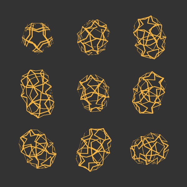 Joe Bartholomew: Girih Polyhedra