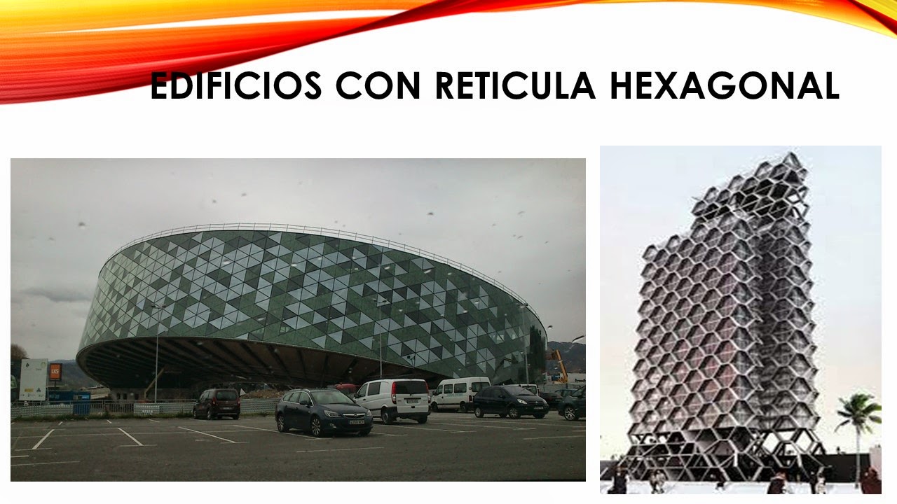 Proyectos Arquitectónicos: RETICULAS