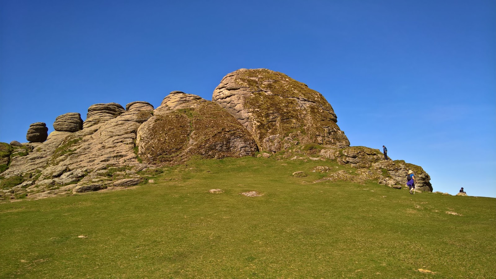 psmv3: Haytor