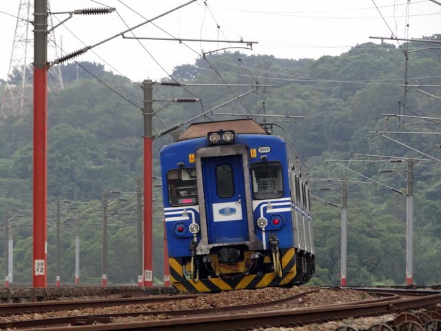 Blair's 鐵道攝影: EMU600型電聯車 / TRA EMU600 Type Electric Multiple Unit