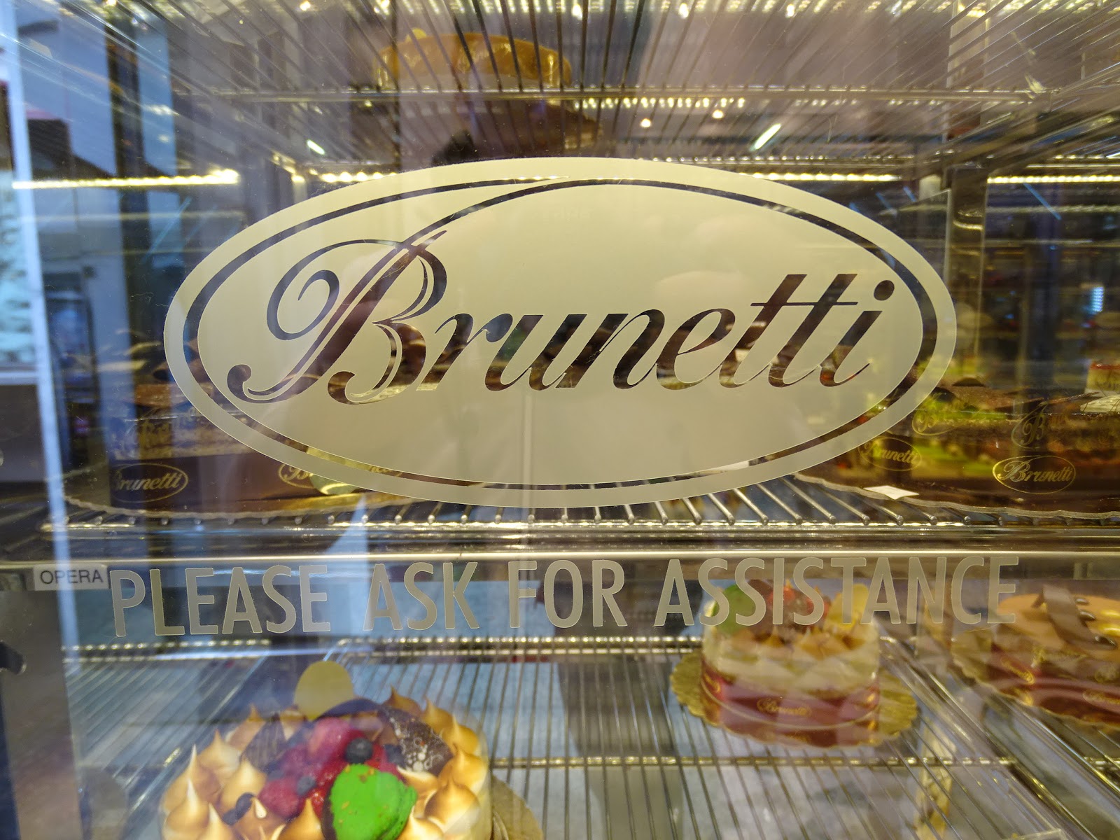 Brunetti (Melbourne, AUSTRALIA) ★★★☆☆ | A traveling foodie's ...