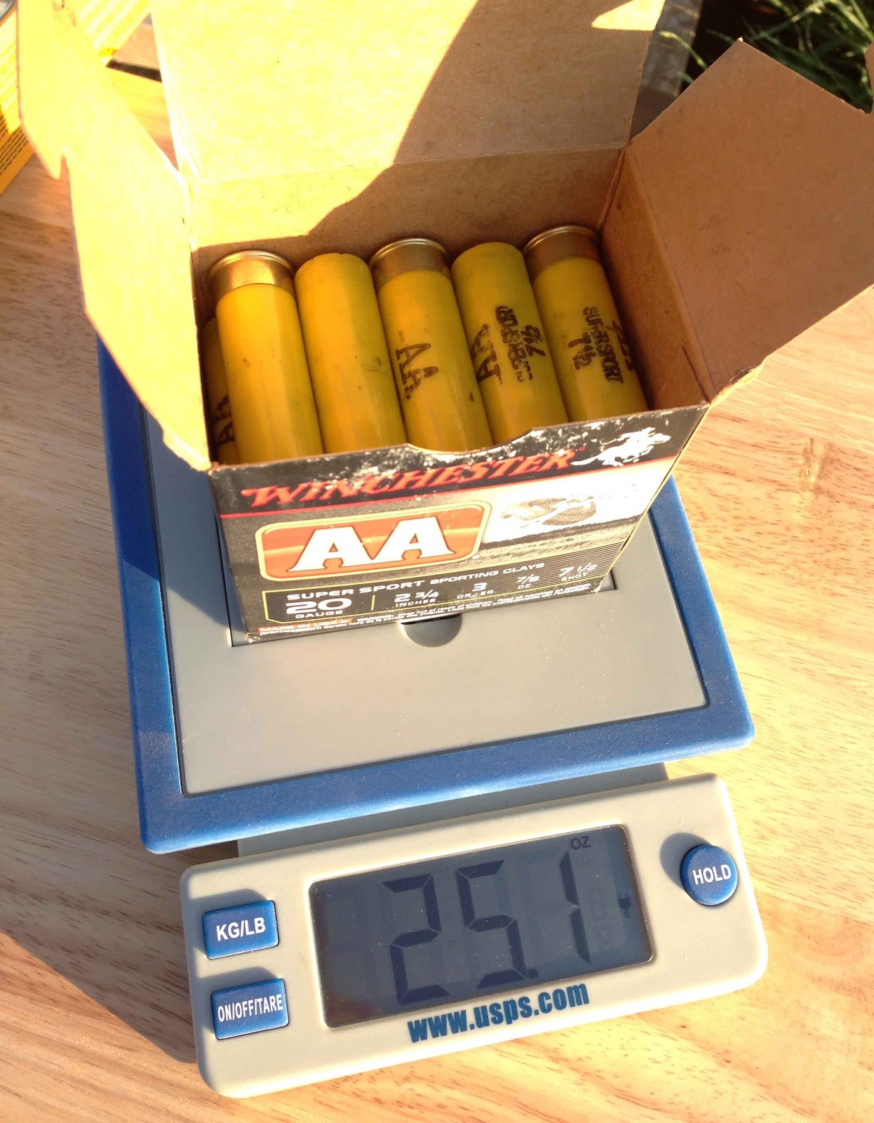 Rocky Mountain Bushcraft: Review: Aguila Ammunition 12 Gauge "MiniShell ...