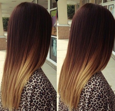 Trend Model Gaya Rambut Ombre Paling Baru Dan Bagus