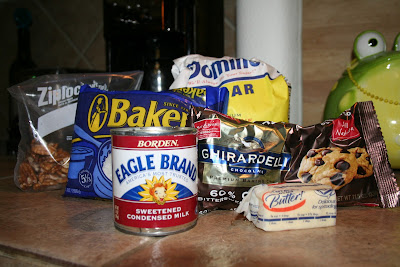 Taking Belize: Belizean Fudge