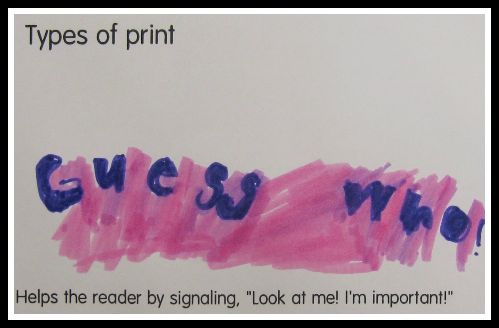 Joyful Learning In KC: Nonfiction Text Features