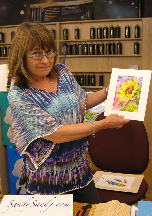 *SANDY SANDY ART*: Highlights From New York City