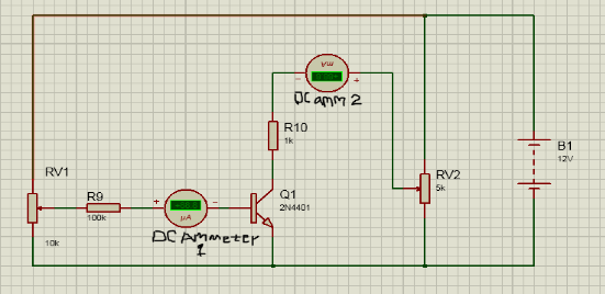 Modul 3 Karakteristik Transistor