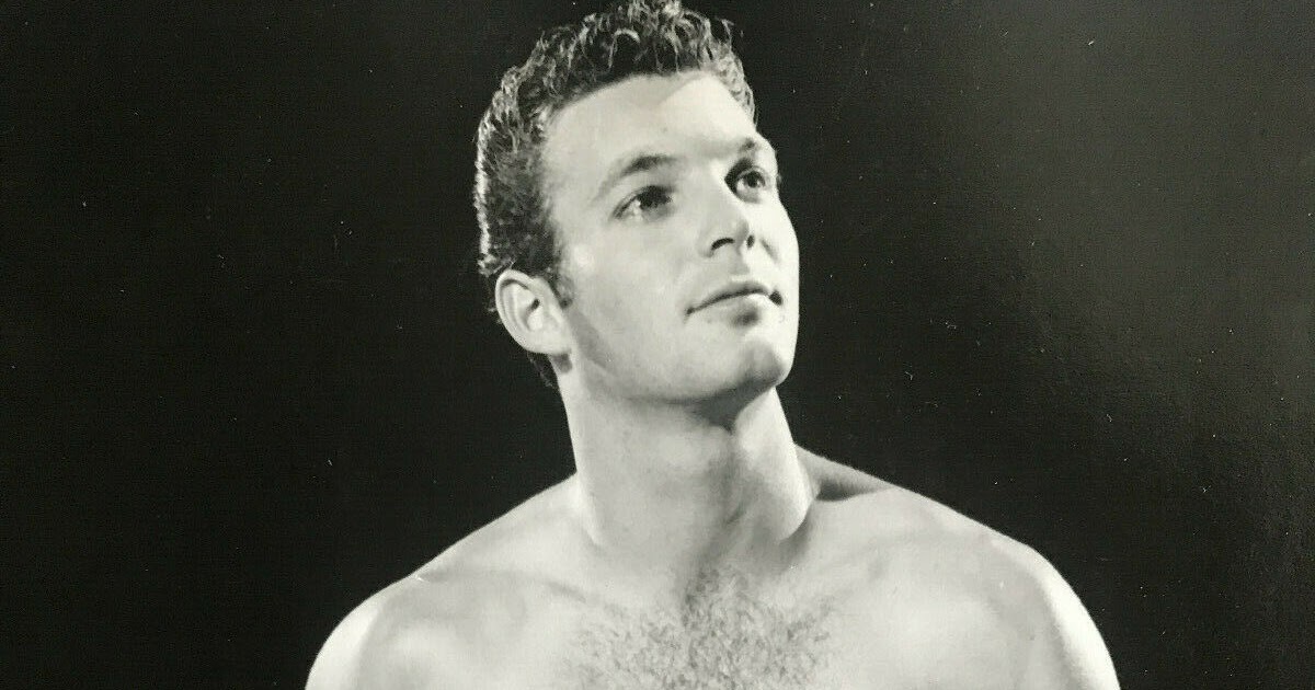 Men From Back Then : Dale Curry