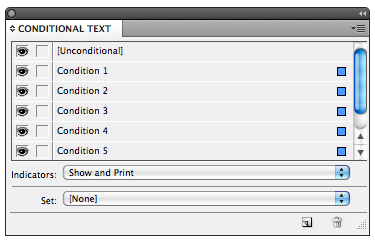 Document Geek: Making a Chevron Pattern Within InDesign