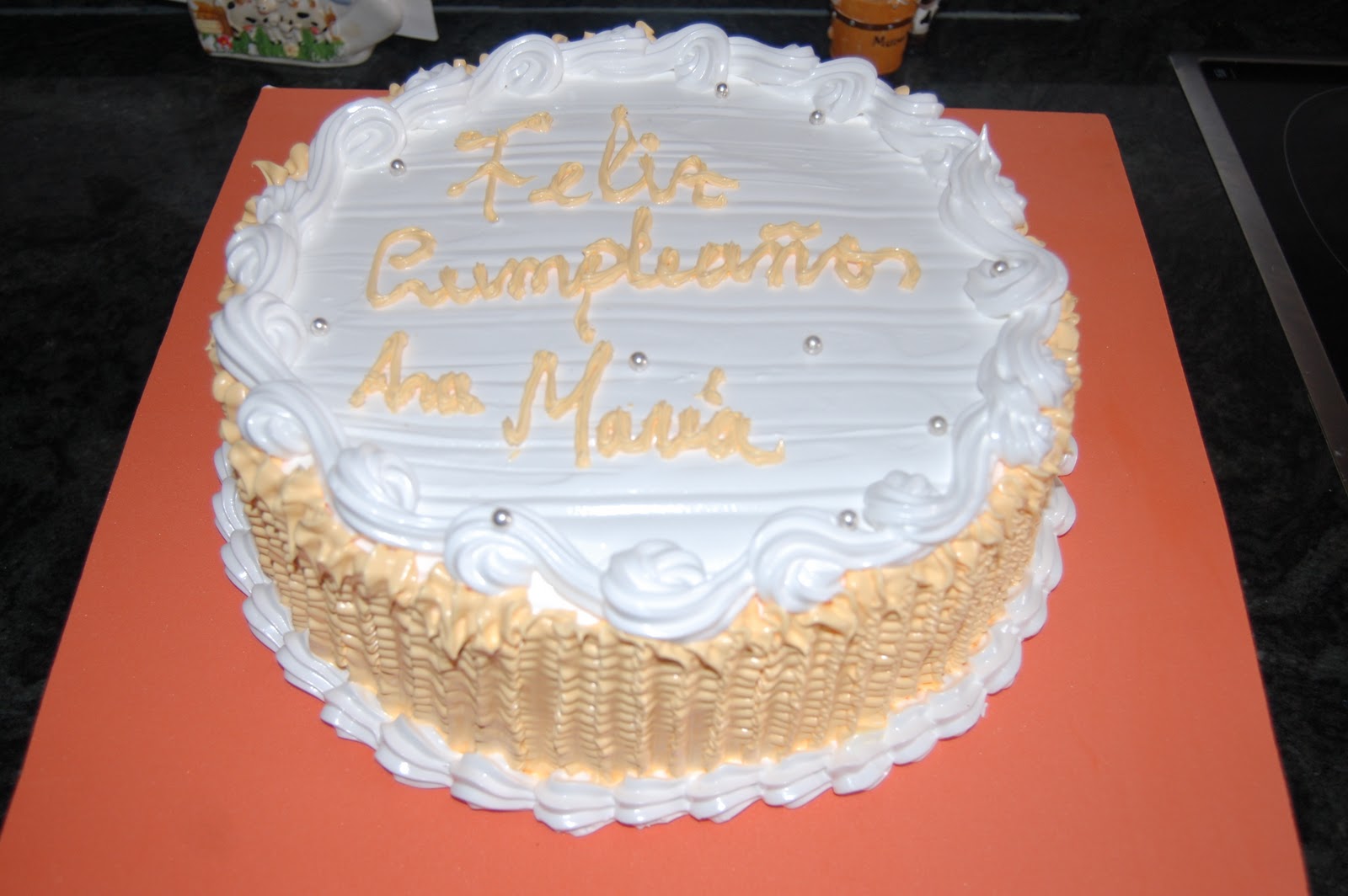 LORENA´S BAKE SHOP: TORTA NEGRA ENVINADA ( PONQUE NEGRO COLOMBIANO)