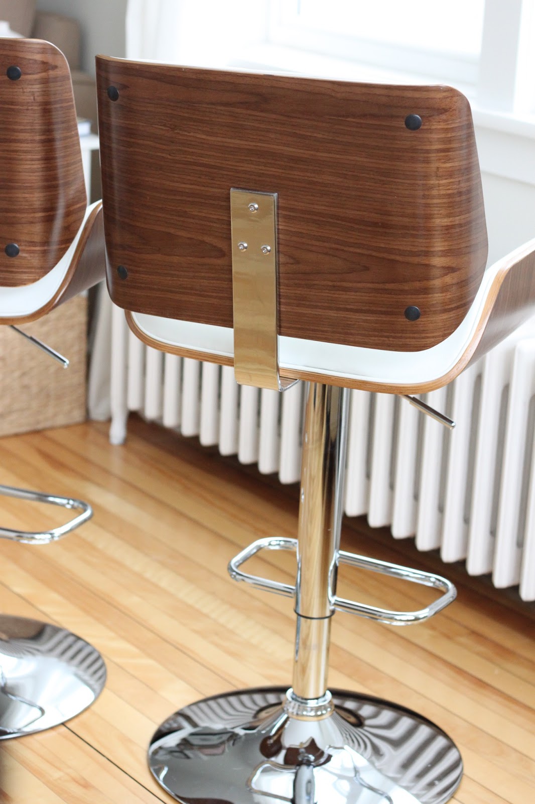 modern jane: New Bar Stools.