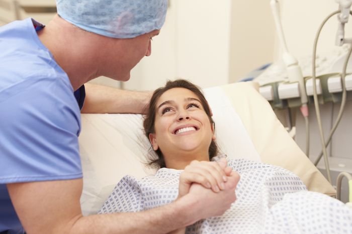 Pengalaman Bersalin Secara Normal - Part 1