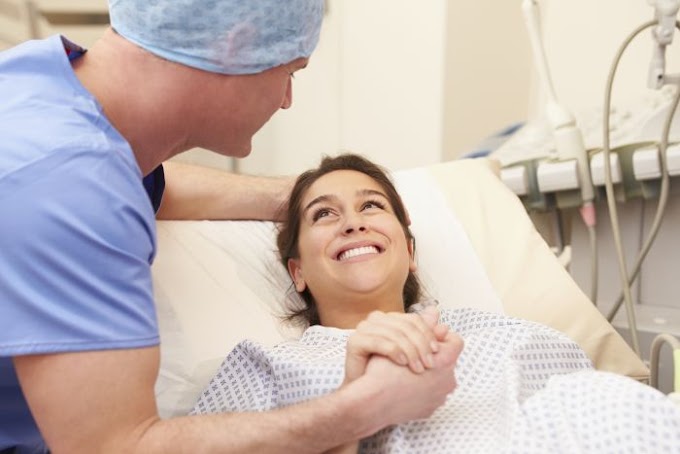 Pengalaman Bersalin Secara Normal - Part 1