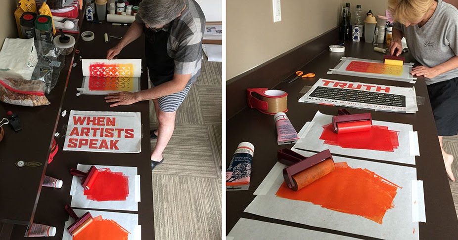 DOEprojekts: Sheen Center Artist Residency and Risograph Printmaking at ...