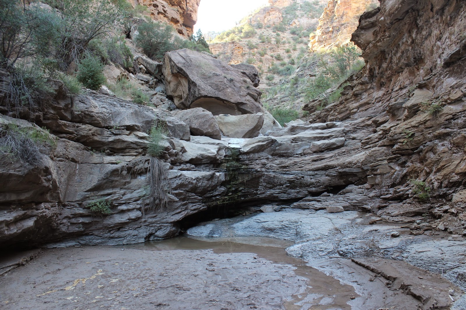 gjhikes.com: Big Wash