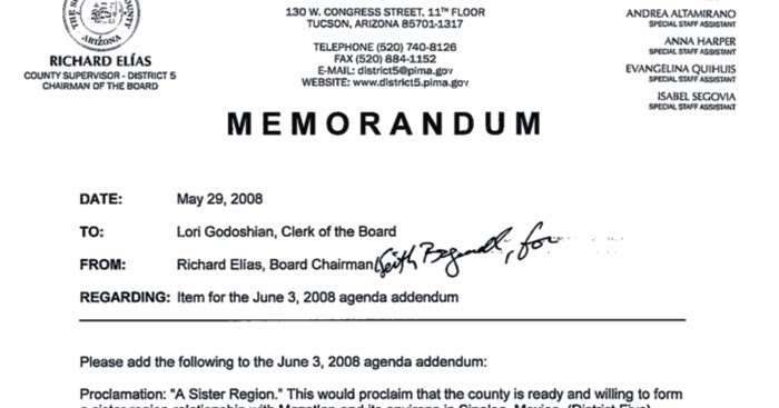 REDACCIÓN DE DOCUMENTOS: EL MEMORANDUM