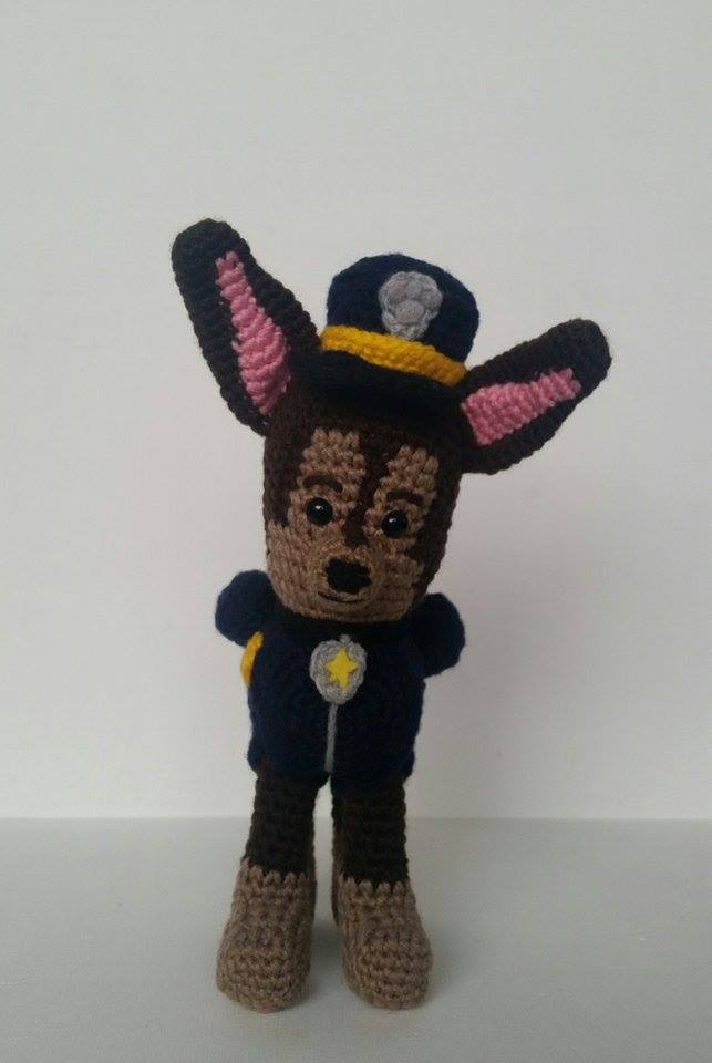 A[mi]dorable Crochet: Chase Pattern