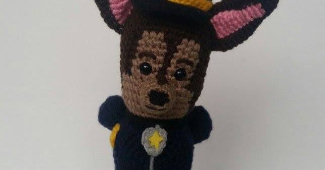 A[mi]dorable Crochet: Chase Pattern