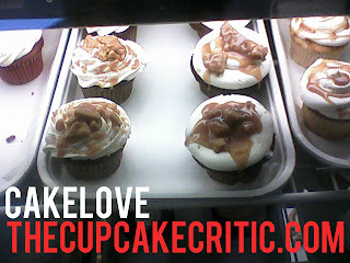 The Cupcake Critic (DC): 2012
