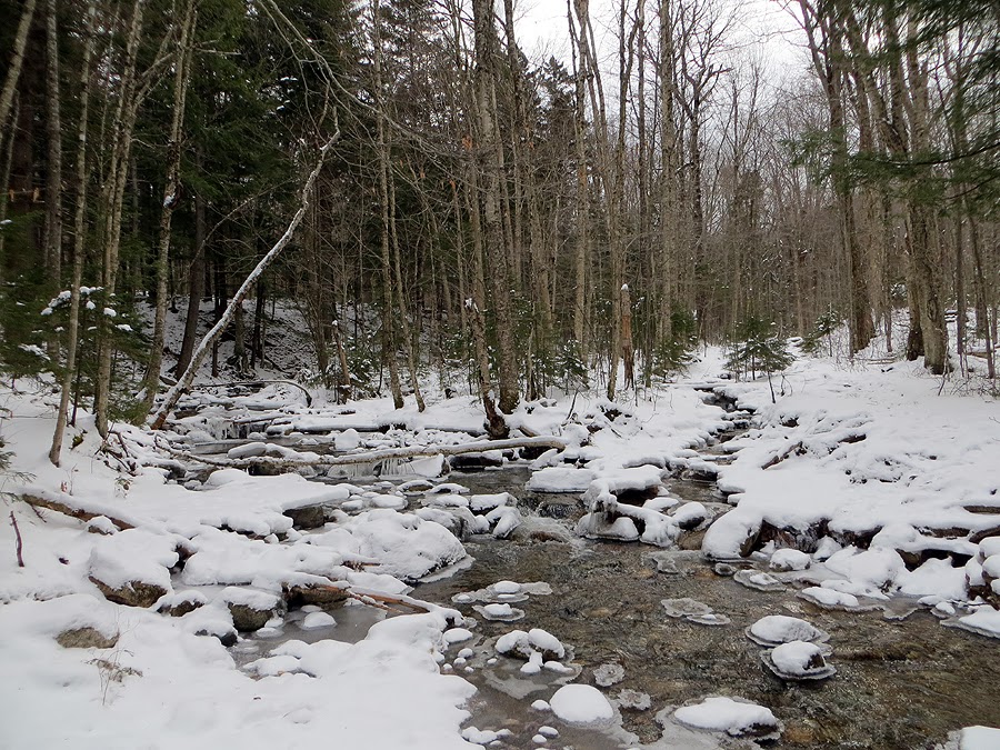 Hiking in the White Mountains: Mount Garfield