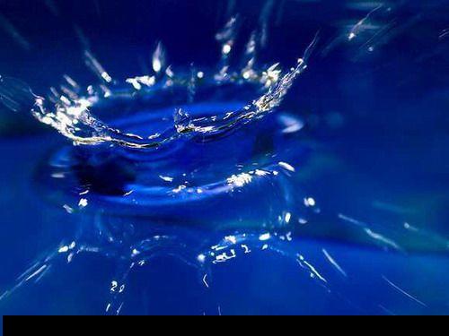 Picattraction: cool water effects