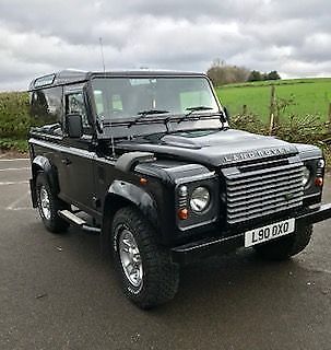 Landrover Defender: Land rover defender 90 tdi county 2007 in Metallic ...