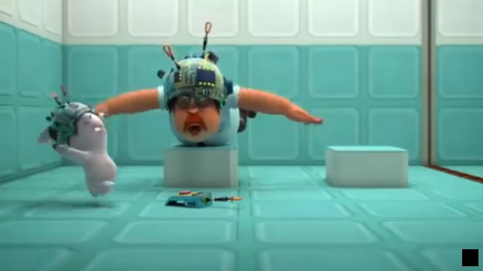 Planned All Along: Rabbids Invasion: My Episode Suggestions