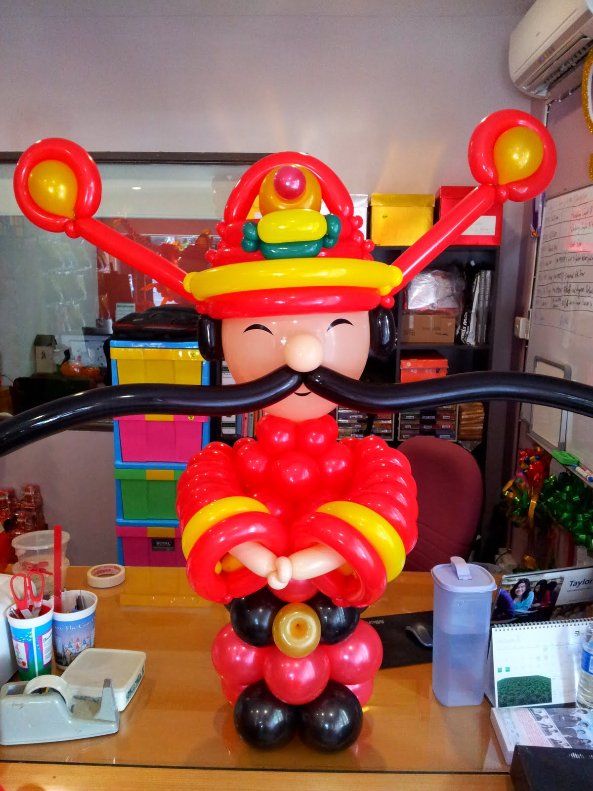 proyectolandolina: January Office Decor