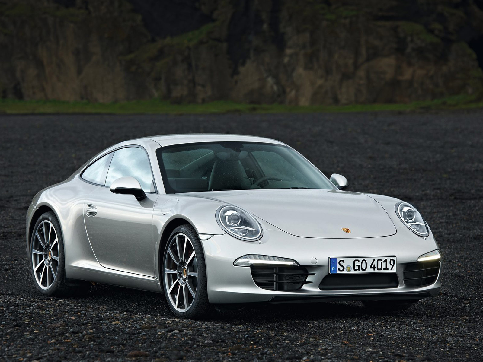 Porsche pictures, review, specifications. All Porsche models