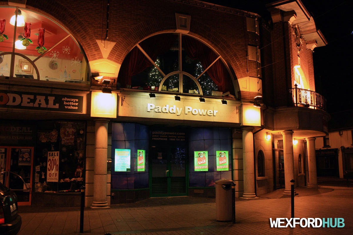 Paddy Power, Wexford