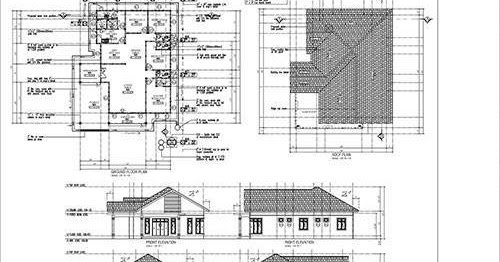 Mohd Sazli Cikgu Autocad: PANDUAN ASAS MEMBUAT LUKISAN PELAN