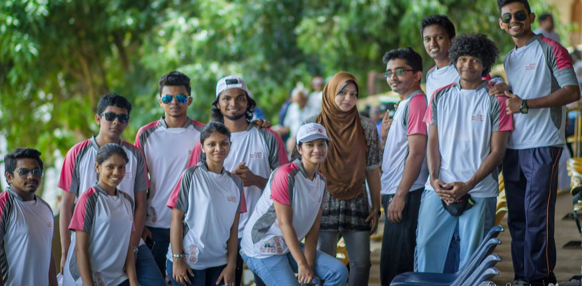 Rotaract Club of Kandy: Club T-shirt and Cap