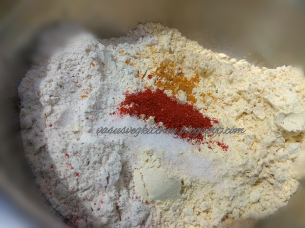 Vasusvegkitchen: Bhakarwadi, how to prepare bhakarwadi using wheat flour