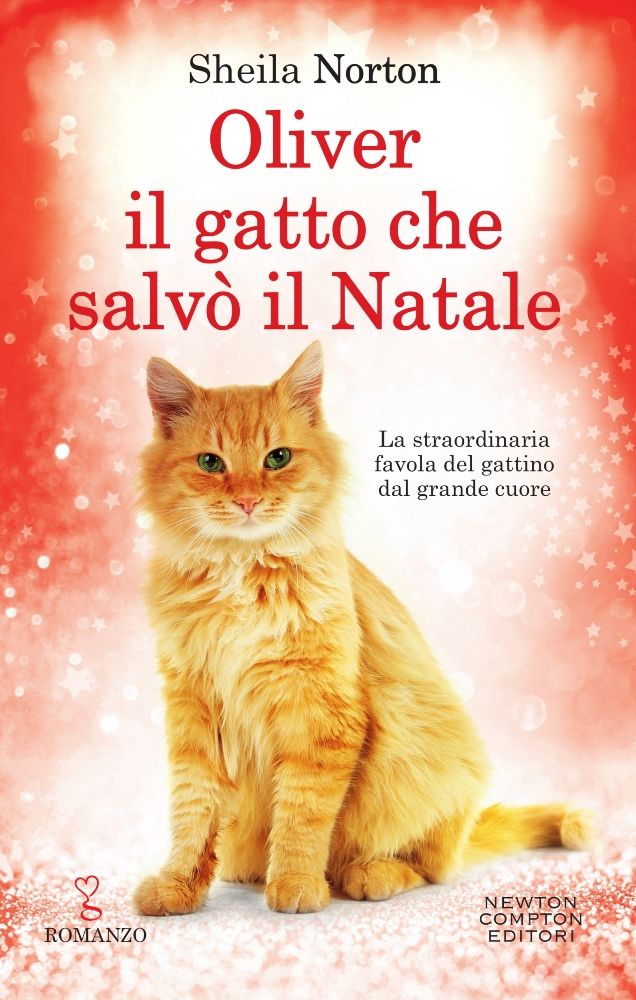 La libreria di Luce: Recensione: "Oliver il gatto che salvò il Natale ...