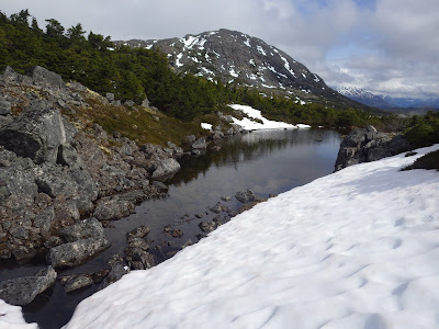 Dave'n'Kathy's Vagabond Blog: Tormented Valley and Summit Lake in the ...