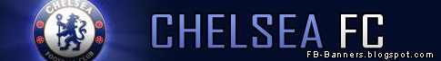 Facebook Banners: Chelsea FC FB Banners [ Football Club ]